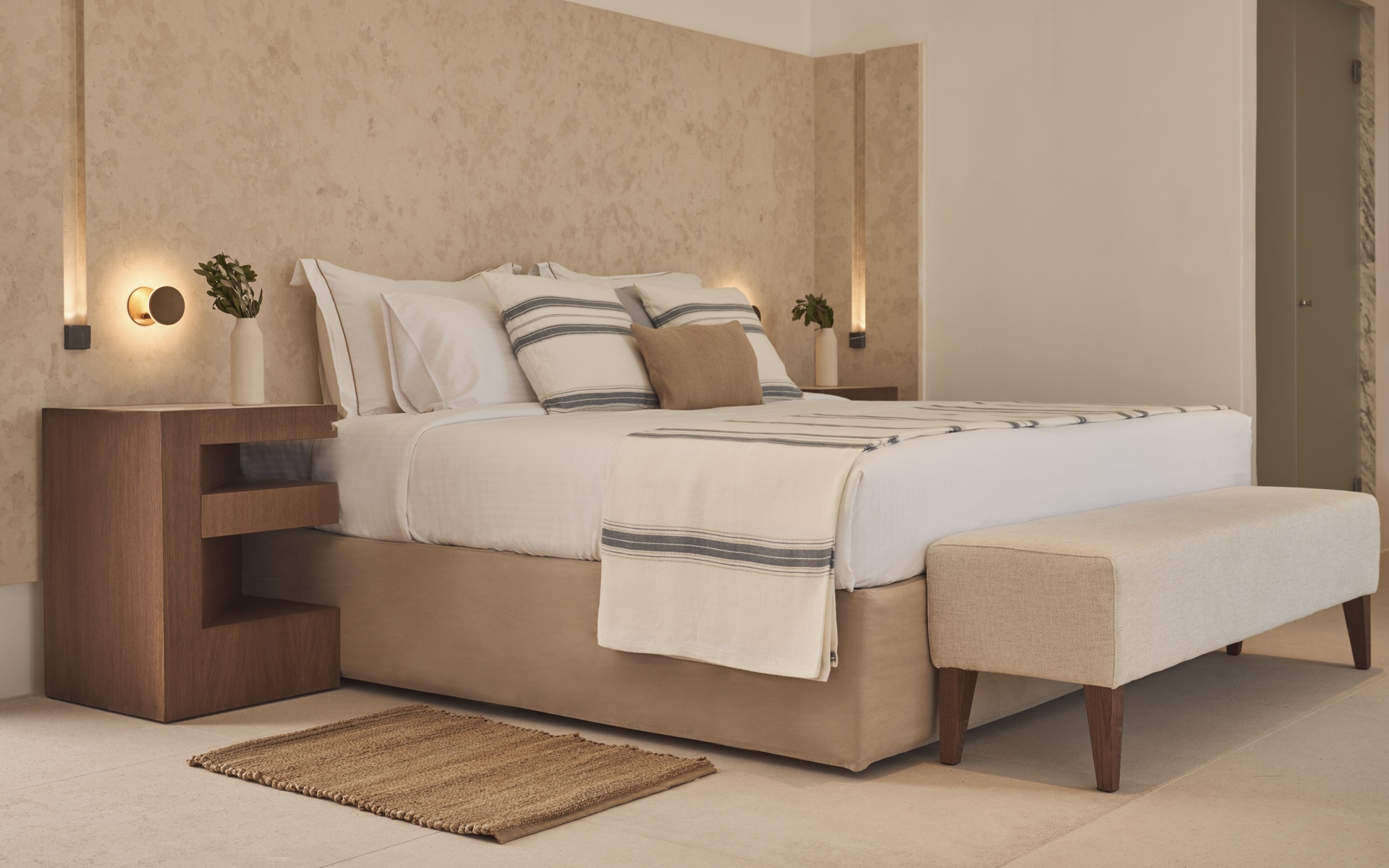 Cali Mykonos Hotel - Official Website - A world of discreet luxury and ...